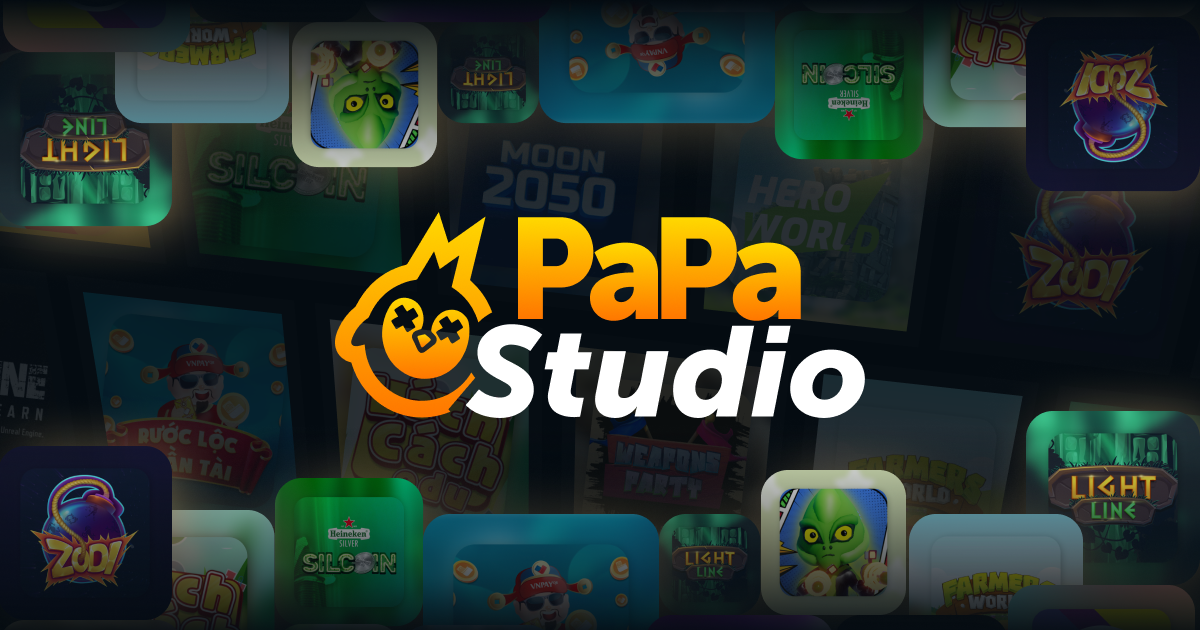 Papa Studio | Creative Game Development & Solutions